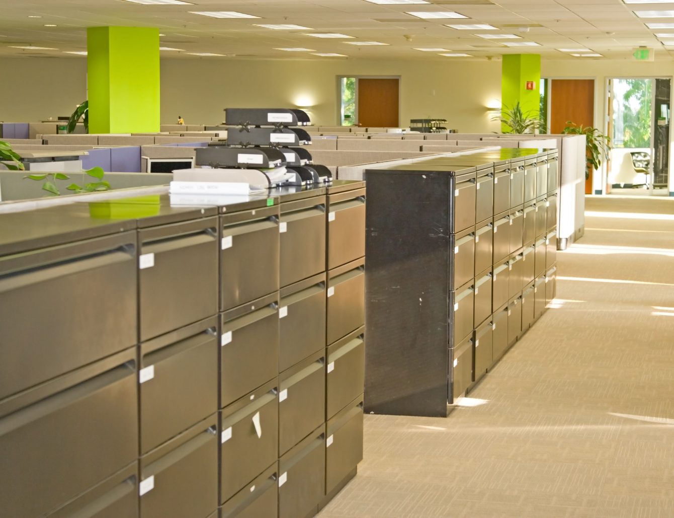 Casegoods & File Cabinets Addison | BHC Office Solutions